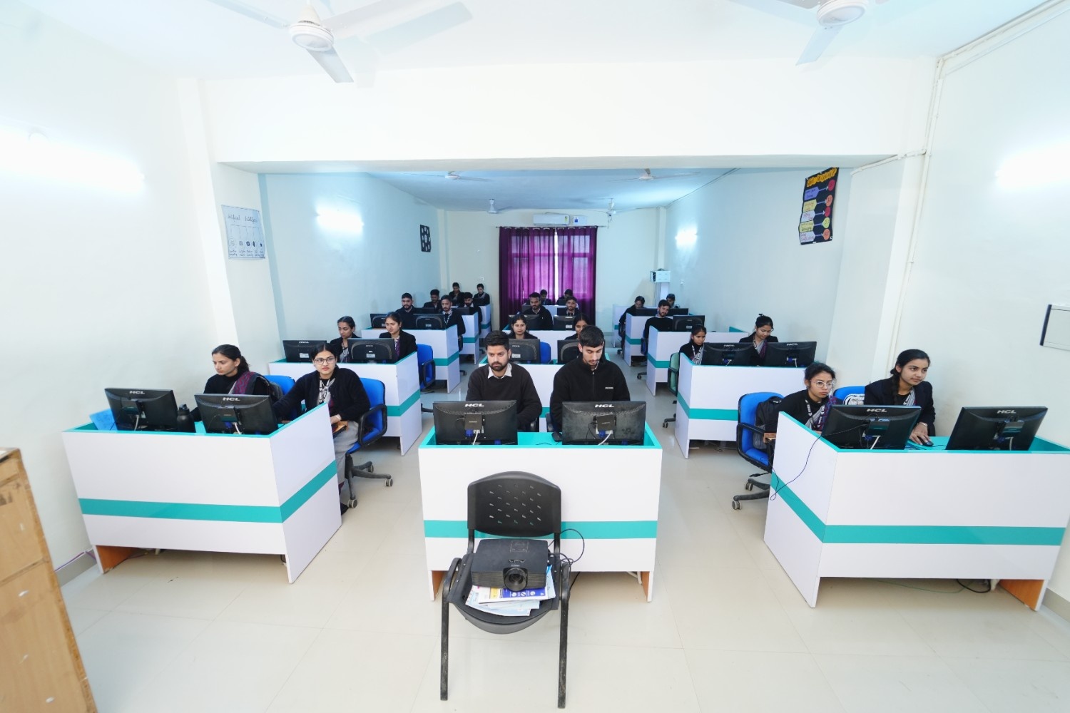 Labs – Minerva College